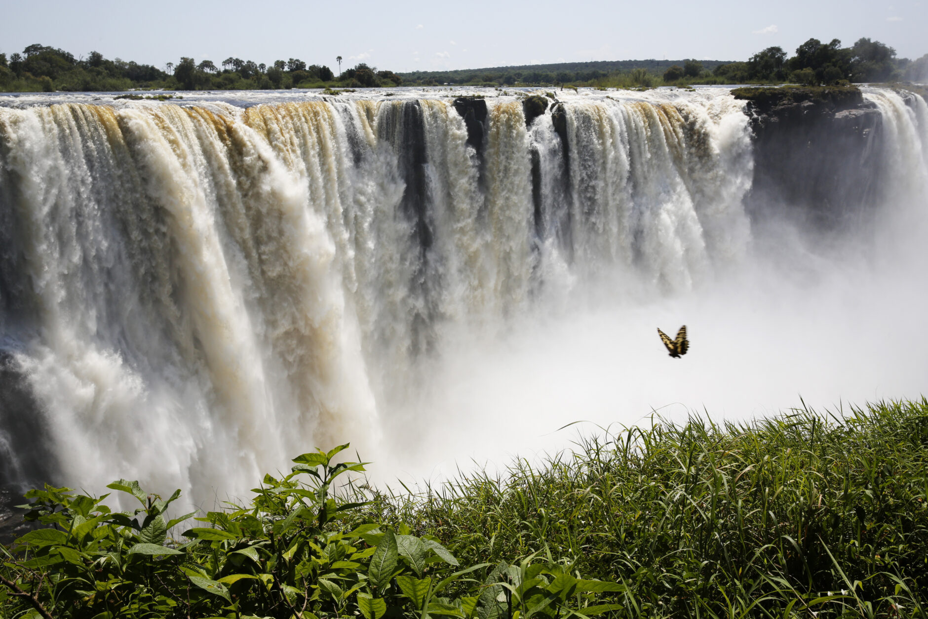 Tältsafari i Botswana med Victoriafallen - Event & resor